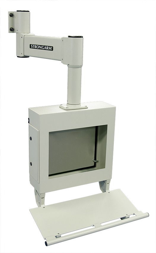 Download the StrongArm Cableway Arm Spec Sheet