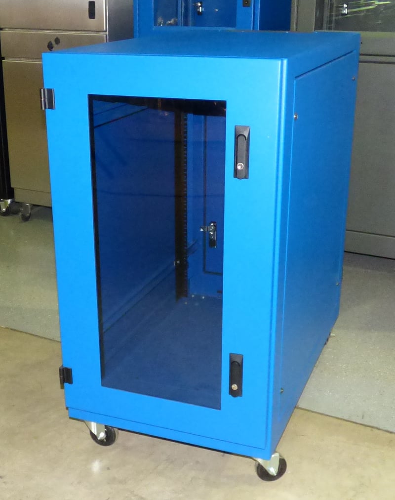 Product Spotlight: Rack Mount Enclosure IR40